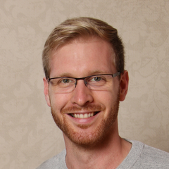 Andreas Ziegler at CS 4 at FAU Erlangen-Nuremberg